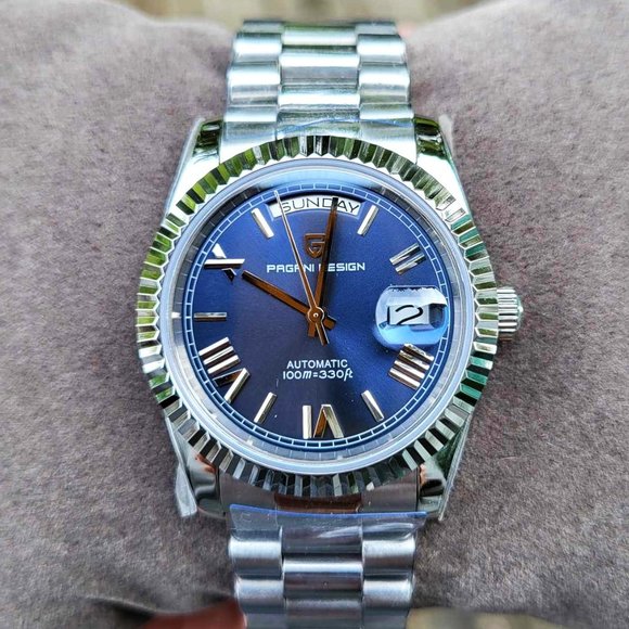Pagani Design | Accessories | New Pagani Design Dd36 Automatic Watch 0m ...